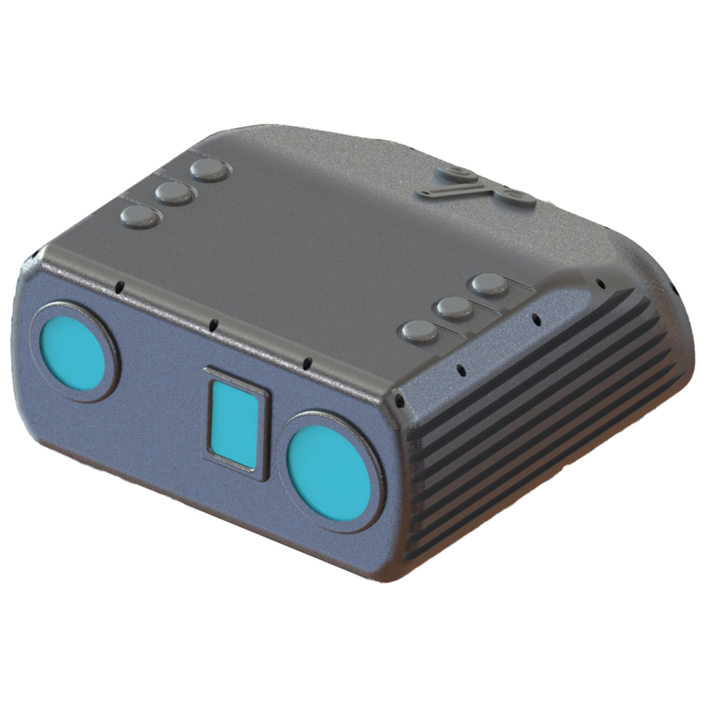 TRV OSD 2500 Long Range Optical Sniper Detection Unit – Transvaro