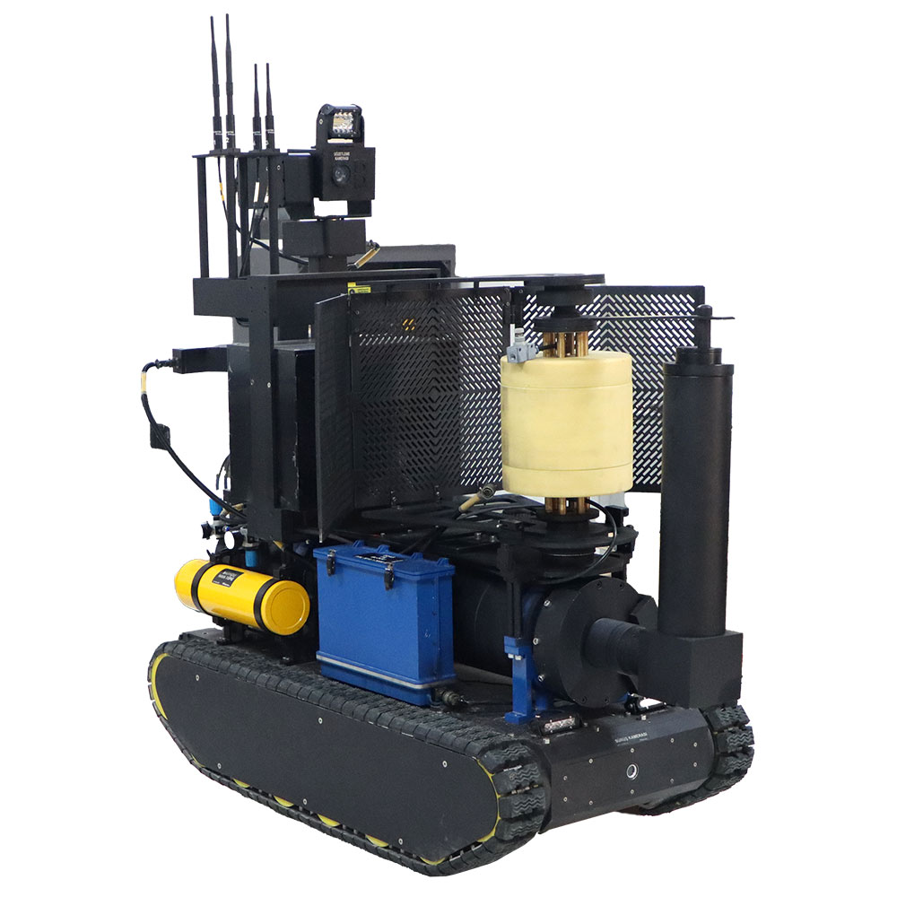 HPEM System for IED Threats – Transvaro