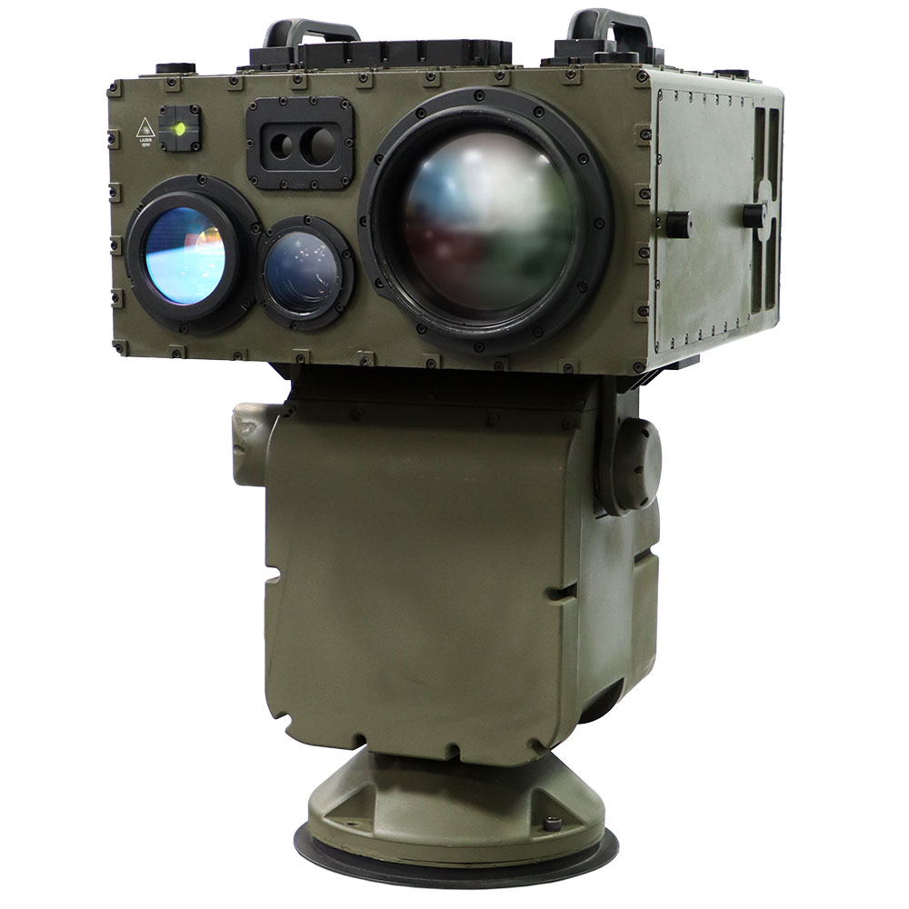 TRV/GUARD 021 Optical Day/Night Observation System – Transvaro